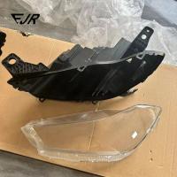 China 100% Tested Clear Headlights Black Base For Maserati Ghibli Car Fitment for sale
