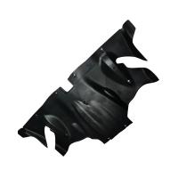 China Plastic Rear Lower Chassis Protection Plate For Tesla Model 3 OE NO. 1498771-00-A for sale