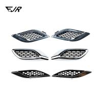 China Fender Side Vent Bright Chrome Plated For Ghibli Levante Quattroporte Guaranteed OEM for sale