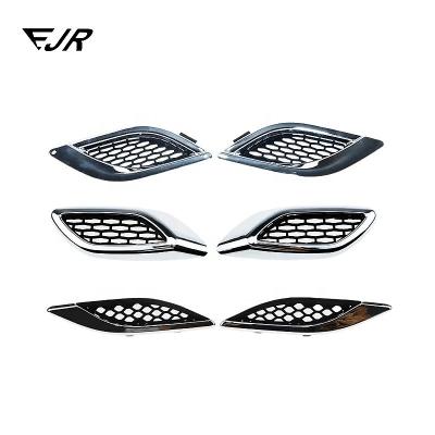 China Fender Side Vent Bright Chrome Plated For Ghibli Levante Quattroporte Guaranteed OEM for sale