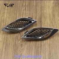 China Fender Side Vent Bright Chrome Plated For Ghibli Levante Quattroporte Guaranteed OEM for sale