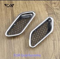 China Fender Side Vent Bright Chrome Plated For Ghibli Levante Quattroporte Guaranteed OEM for sale