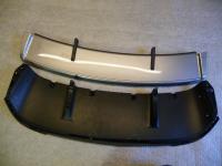 China 2015-2016 Rear Skirt For Bentley Continental Flying Spur 2013 OEM 4W0807110 4W0807433A for sale