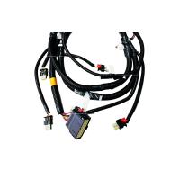 China 1489045-00-C 1489046-00-C Tesla Performance Model Y Front Bumper Electrical Assembly for sale