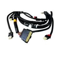 China 1489045-00-C 1489046-00-C Tesla Performance Model Y Front Bumper Electrical Assembly for sale