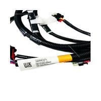 China 1489045-00-C 1489046-00-C Tesla Performance Model Y Front Bumper Electrical Assembly for sale