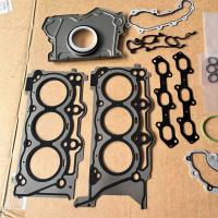 China 3.0 V6 Engine Maintenance Gasket Kit For Ghibli Levante Quattroporte Spare Parts Durable for sale