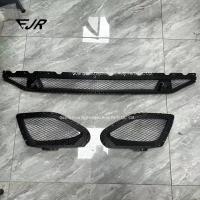 China Maserati Quattroporte 2018-2023 Lower Car Grille OEM 670110340 670110342 670110341 for sale
