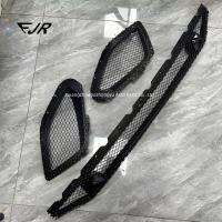 China Maserati Quattroporte 2018-2023 Lower Car Grille OEM 670110340 670110342 670110341 for sale