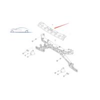 China Direct 2021- Y-Type Front Bumper Support Bracket OE 1495093-00-B For Tesla At Cheaper for sale