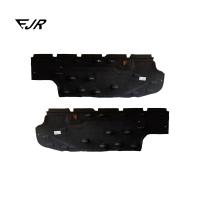 China 670008860 670008859 670001602 Synthesis Central Aerodynamic Bottom For Quattroporte 2014-2016 for sale