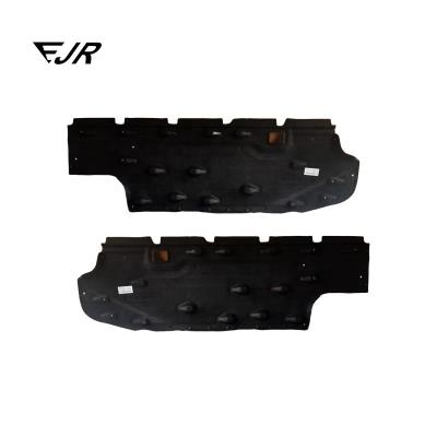 China 670008860 670008859 670001602 Synthesis Central Aerodynamic Bottom For Quattroporte 2014-2016 for sale