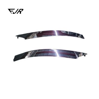 China 673008193 2017-2019 Front Bumper Trim Strip For Ghibli Left And Right Replacement for sale