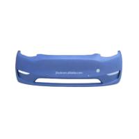 China Tesla Model Y 5YJY Car Fitment 1493736-SO-A PP Front Bumper For Auto Parts Body Kit for sale