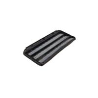 China Tesla Model 3 Performance Rear Fender Exhaust Grille 1098751-00-C for sale