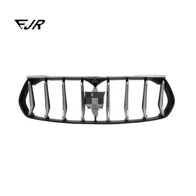 China 670048789 Front Grille Assembly Black For Maserati Levante for sale