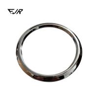 China Bright Chrome Fog Light Lamp Frame 670065940 For Levante M161 for sale