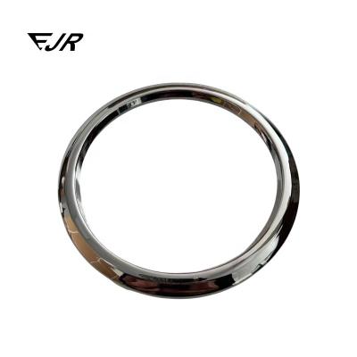 China Bright Chrome Fog Light Lamp Frame 670065940 For Levante M161 for sale