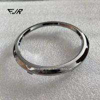 China Bright Chrome Fog Light Lamp Frame 670065940 For Levante M161 for sale