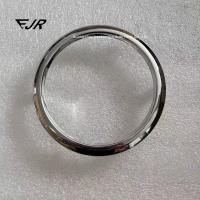 China Bright Chrome Fog Light Lamp Frame 670065940 For Levante M161 for sale