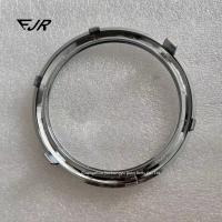China Bright Chrome Fog Light Lamp Frame 670065940 For Levante M161 for sale