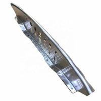 China Model Y AWD Long Range Bumper Protection Aluminum Bracket For Tesla Y-Part 1495093-00-B for sale
