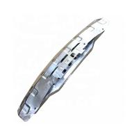 China Model Y AWD Long Range Bumper Protection Aluminum Bracket For Tesla Y-Part 1495093-00-B for sale