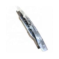 China Model Y AWD Long Range Bumper Protection Aluminum Bracket For Tesla Y-Part 1495093-00-B for sale