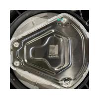 China Tesla Model 3/Y 2021 1077084-00-D 1493995-00-B 1494179-00-A BAINEL Cooling Fan And Guard for sale