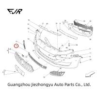 China 100% Tested Central Grille For Ghibli 2017 M157 Standard And Top Performance for sale
