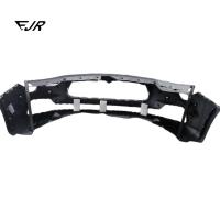China 2013-2017 Ghibli Front Bumper With Headlight Spray Cap And Radar Hole Standard Design for sale