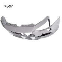 China 2013-2017 Ghibli Front Bumper With Headlight Spray Cap And Radar Hole Standard Design for sale