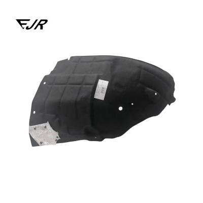 China LH Front WheelHouse Guard For Quattroporte OEM 670102657 673010771 670009635 100% Tested for sale