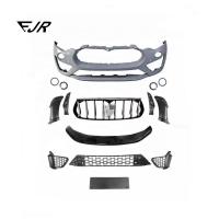 China Maserati Levante Front Bumper Kit Upgrade To Modena S GTS Version For Improved Look for sale