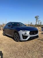 China Maserati Levante Front Bumper Kit Upgrade To Modena S GTS Version For Improved Look for sale