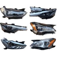 China 100% Tested Led Headlights Fast Delivery For Maserati Ghibli Levante Quattroporte Gt for sale