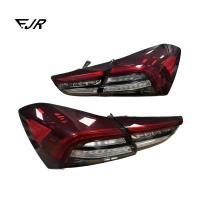 China Upgrade Your Ghibli 2014-2017 With LED Taillights Plug And Play No Programming Needed for sale