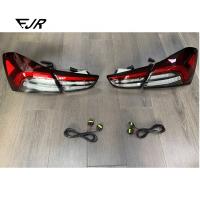 China Upgrade Your Ghibli 2014-2017 With LED Taillights Plug And Play No Programming Needed for sale
