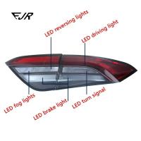 China LED Taillights For Levante 2016-2019 Upgrade 2022 Trofeo GTS Plug And Play OE No. M161 for sale