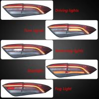 China LED Taillights For Levante 2016-2019 Upgrade 2022 Trofeo GTS Plug And Play OE No. M161 for sale