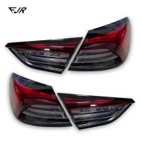 China Transform Your Quattroporte 2013-2017 to 2022 Trofeo GTS Version with LED Taillights for sale