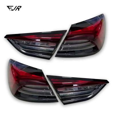 China Transform Your Quattroporte 2013-2017 to 2022 Trofeo GTS Version with LED Taillights for sale