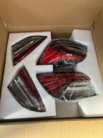 China Transform Your Quattroporte 2013-2017 to 2022 Trofeo GTS Version with LED Taillights for sale