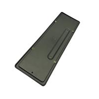 China Tesla Model 3 Front License Plate 1493098-00-A With Led Flash Function And Efficiency for sale