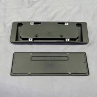 China Tesla Model 3 Front License Plate 1493098-00-A With Led Flash Function And Efficiency for sale