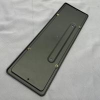 China Tesla Model 3 Front License Plate 1493098-00-A With Led Flash Function And Efficiency for sale