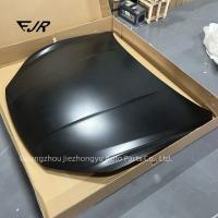 China Aluminum For Ghibli M157 Automotive Hood 673008252 673004773 Purpose Replace/Repair for sale