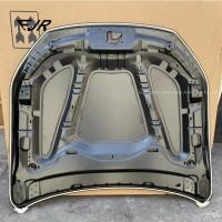 China Aluminum For Ghibli M157 Automotive Hood 673008252 673004773 Purpose Replace/Repair for sale