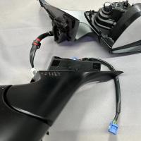 China Model 3 And Model Y Rearview Mirror With Electric Folding 1592033-00-B 1592034-00-B for sale