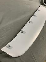 China Front Spoiler For 2017 M156 Quattroporte The Perfect Combination Of Style And Performance for sale